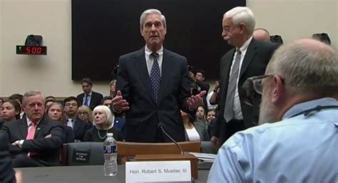 Buried Bombshell Mueller Testimony Implicates Trump In Committing Perjury