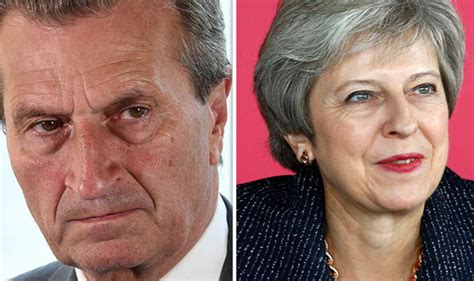 Brexit News Eu Demands More Concessions From Theresa May For A Brexit