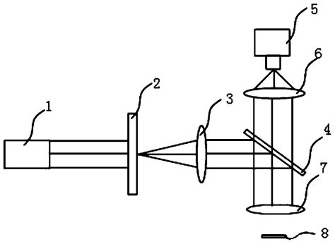 A Three Dimensional Profile Microscopic Measurement Method Based On A Maskless Lithography