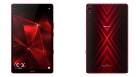 Huawei MediaPad M6 Turbo Edition Tanıtıldı TeknoDiot com