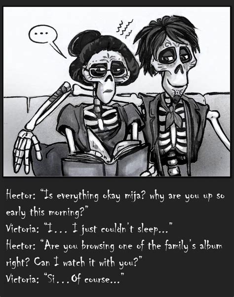 Pin By Violet On Hector Comic Coco Comics Hector