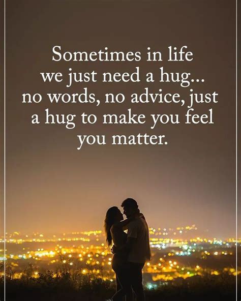 Pin On Hugs Hug Quotes Positive Quotes Motivation Simple Love Quotes