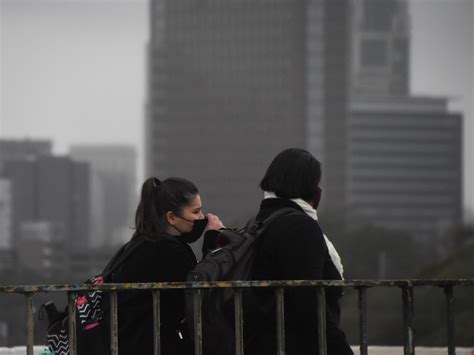 Frente Fria Chega Na Noite Desta Quarta A Sp E Derruba Temperatura A