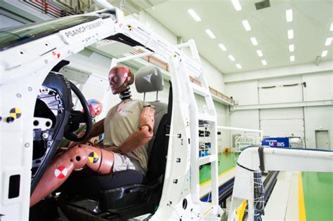 車 안전장치가 스마트하게 바뀐다…현대모비스 승객보호장치 통합제어기 개발