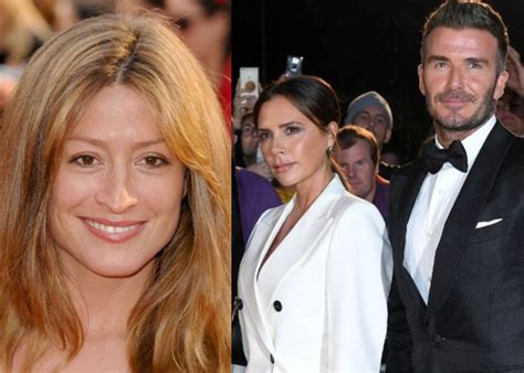 David Beckhams Former Assistant Turned Alleged Mistress And