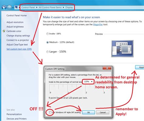 How To Resolve Rdp Resolution Issues In Windows 7 With High Resolution