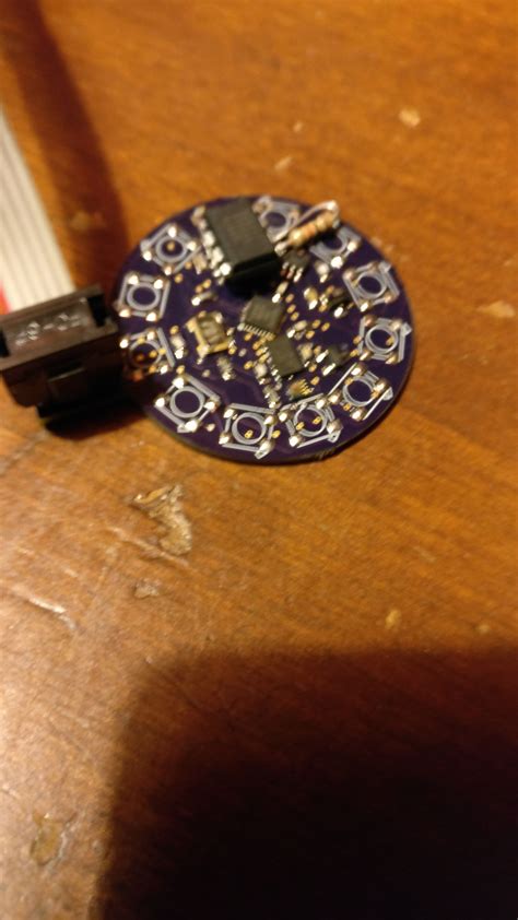 Arduino Neopixel Watch Hackaday Io