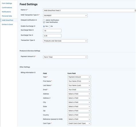 Nab Transact And Wordpress Gravity Forms Sydney Ecommerce Web Development