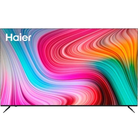 Купить Haier 65 Smart TV MX - цена: 79999 ₽, характеристики, описание ...