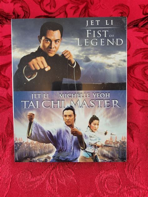 The Master Jet Li Movie