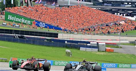 Auto Moto Formule 1 Le Calendrier 2024 Dévoilé Spa Francorchamps