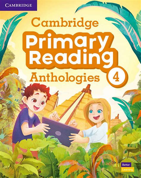 Cambridge Primary Reading Anthologies 4 Pdf Audio