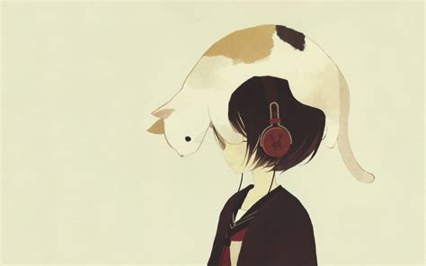 วอลเปเปอร์ ภาพวาด ภาพประกอบ สาวอะนิเมะ การ์ตูน ตัวละครดั้งเดิม