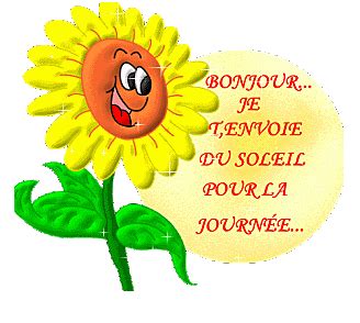 Bonjour Soleil
