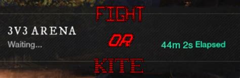 Fight Or Kite New Worlds 3v3 Arenas Are Unplayable If Youre Not