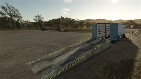 FS Placeable Ramp V Farming Simulator Mod FS Placeable Ramp V Farming Simulator Mod