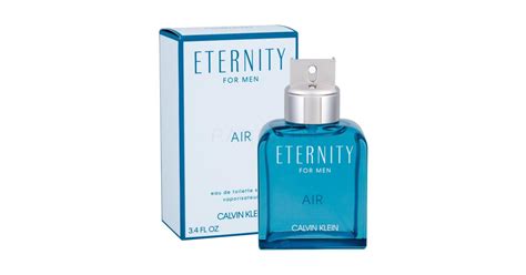 Calvin Klein Eternity Air For Men Eau de Toilette uomo 100 ml | Parfimo.it