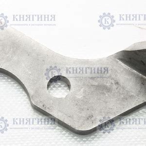 Кронштейн крепления глушителя ГАЗель Cummins купить 5261119 цена
