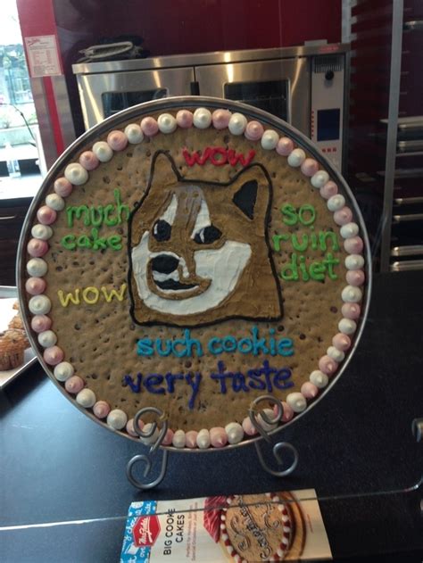 Looks Like Weve Hit The Tipping Point Found At Mrs Fields Cookie Shop
