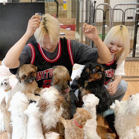 Post From 투현커플 Twohyuncouple