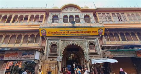 Timing Of Dwarkadhish Temple Complete Travel Guide Mathura