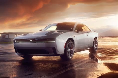 닷지 1번 전기차 닷지 차저 데이토나 Ev 공개 온갖차