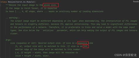 Pytorch深度学习笔记（九）常见transforms的使用pytorch Clahe Csdn博客