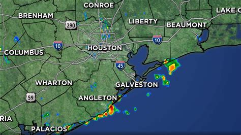 Houston Traffic Us 59 Southwest Freeway Near Bissonnet Reopen After