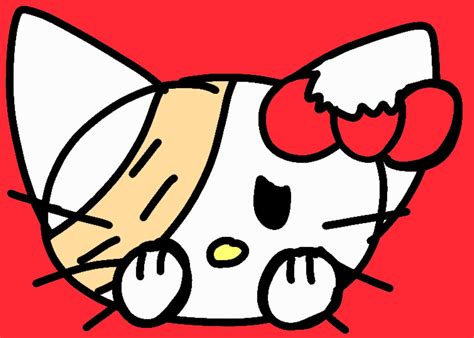 Hello Kitty Zombie Apocalypse Au By Mindielindy On Deviantart