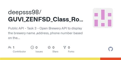 Github Deepsss98guvizenfsdclassroadmapmainboottask21c Public