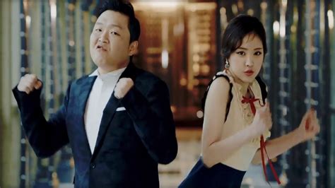 Psy싸이 New Face뉴 페이스 Mv Release익살스럽게 컴백 I Luv It 아이 러브 잇 Apink