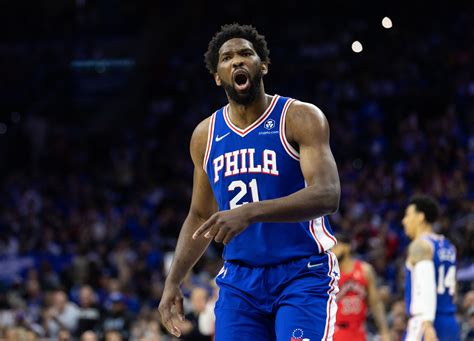 Olympic Games 2024 Joel Embiid Contacted By Team Usa Sport News Africa