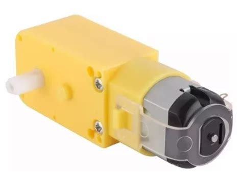 MOTOR REDUCTOR ORIENTADO PARA ARDUINO Soluciones Mecatrónicas y Servicios SAS