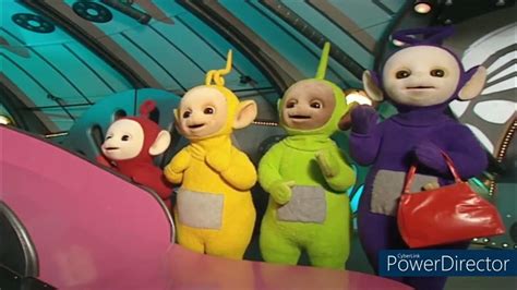Teletubbies Custom Windmill Stop Spinning Clip 4 Youtube