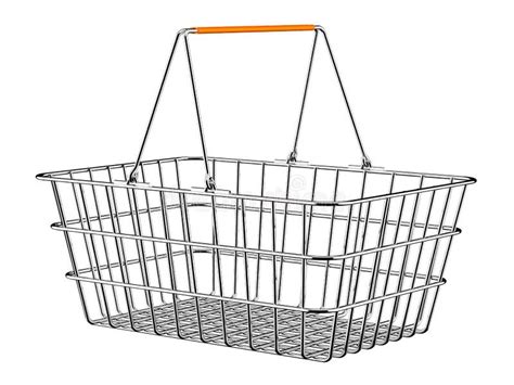 Clientes Que Hacen Compras En El Supermercado Aislado En El Fondo Blanco Illustrati Del Bosquejo