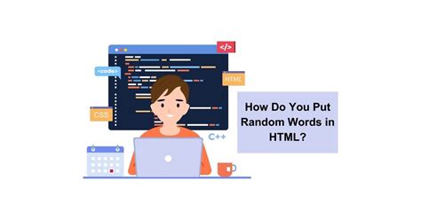 How Do You Put Random Words In HTML Lipsum Hub