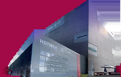 Hub de Inovação HOTMILK