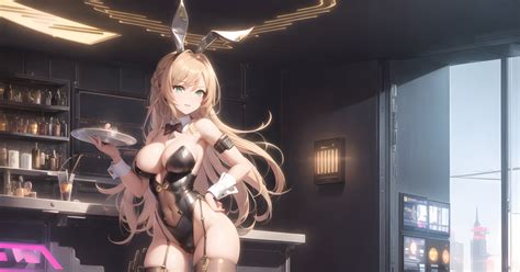 Sf 基地内バーの従業員達 その3 Artifacterのイラスト Pixiv