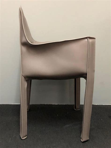 Cassina Cab Armchair At 1stdibs