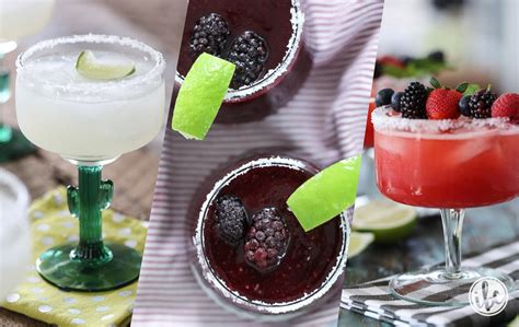 The Best Margarita Recipes Amazing Margarita Recipes
