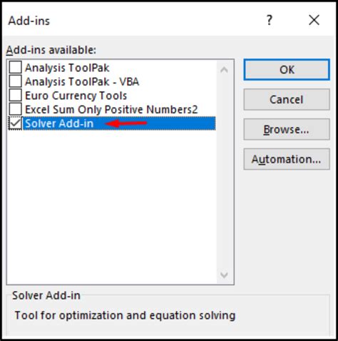 How To Do Linear Programming With Sensitivity Analysis In Excel