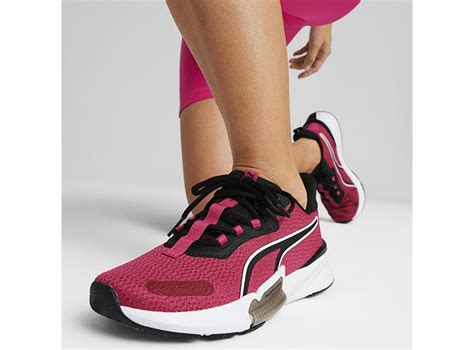 Ripley ZAPATILLA MUJER PUMA RUNNING ROSADO PWRFRAME TR 2