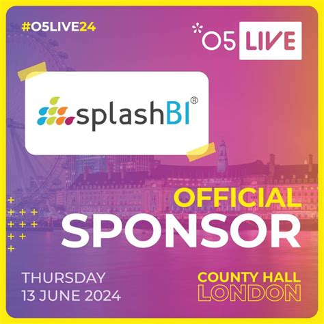 Splashbi On Linkedin Innovation Oracleevent Networkingexcellence