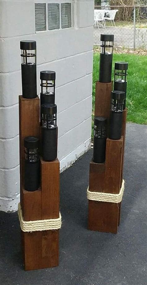 Diy Outdoor Speaker Stands