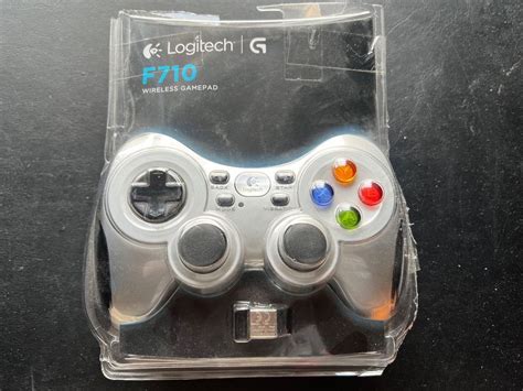 Logitech F710 Game Controller Wireless Kaufen Auf Ricardo
