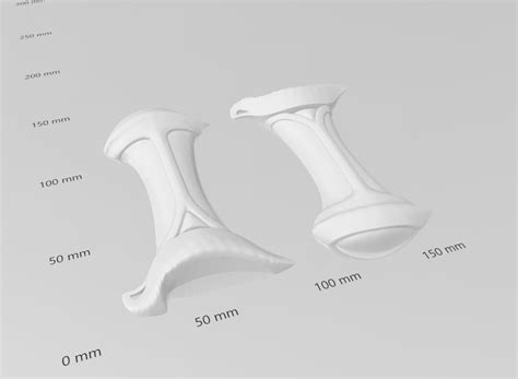 Файл STL Доблестный песчаный кинжал Шаблон для загрузки и 3D печатиCults
