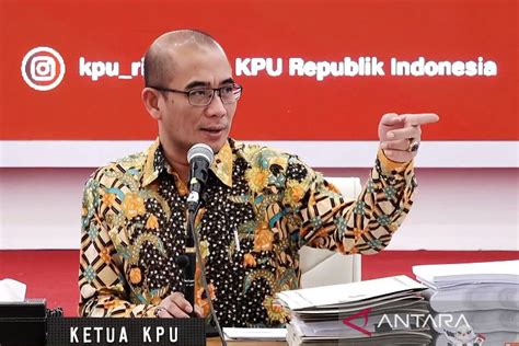Sah Prabowo Gibran Unggul Perolehan Suara Di Riau ANTARA News