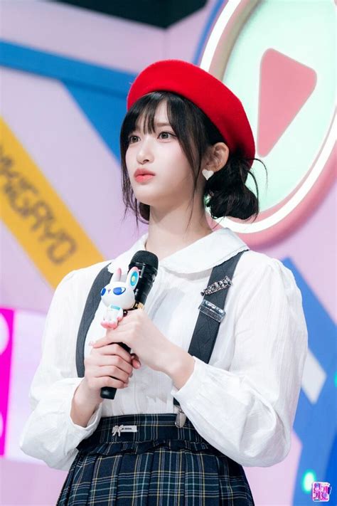 이서 셀카 아이브 개9