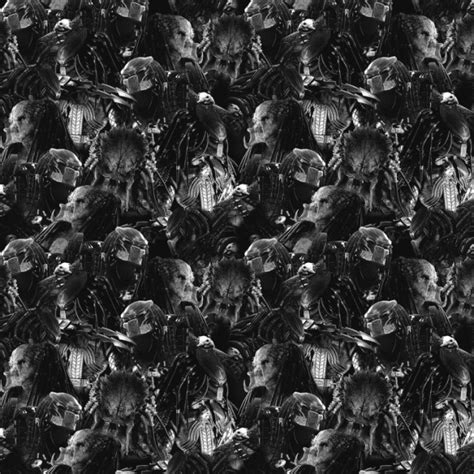 Predator Pattern