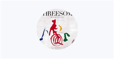THREESOME MARLENE Jiro Yoshida Makoto Kuriya Apple Music